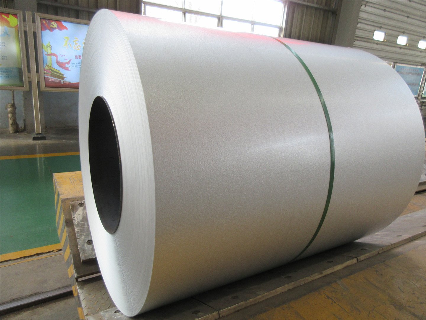 Galvalume steel coil (GL) – Shandong Sino Metal Co., Ltd