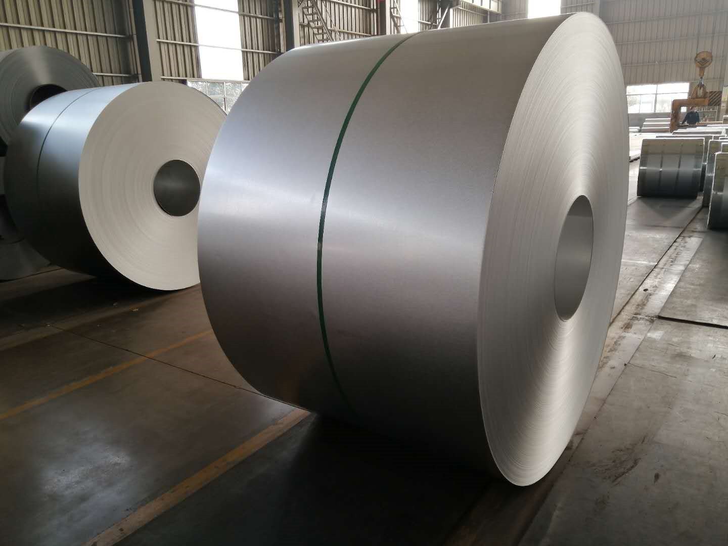 Galvalume steel coil（GL） – Shandong Sino Metal Co., Ltd