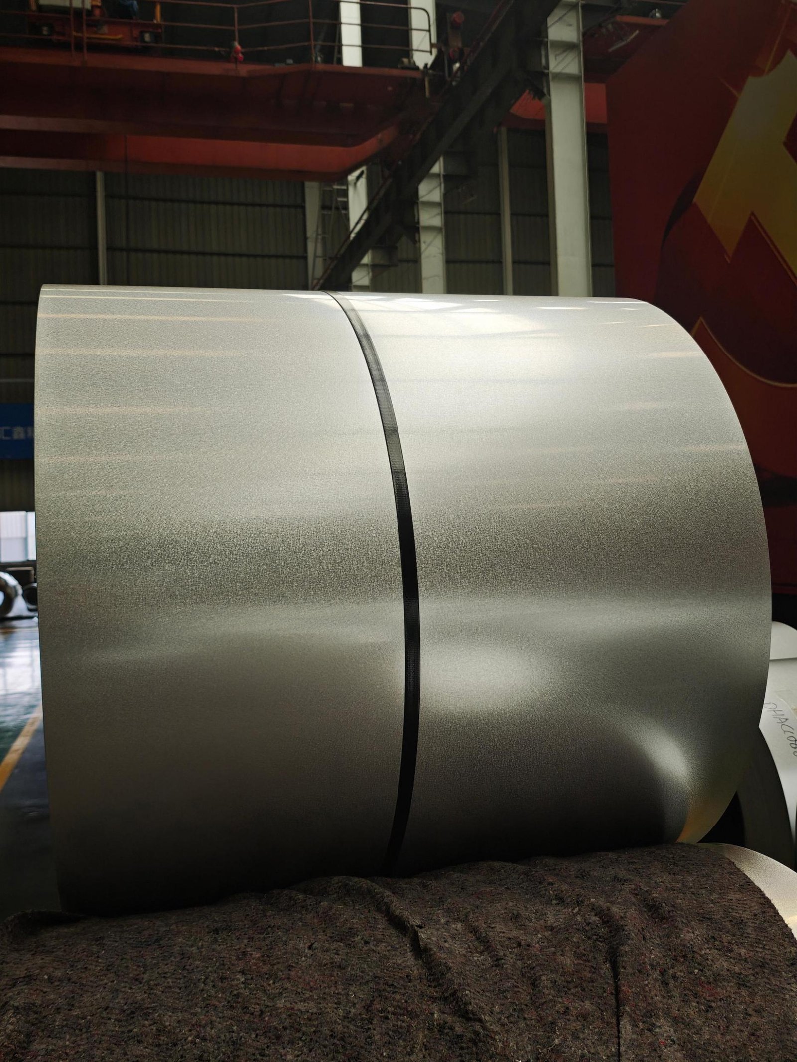 Galvalume steel coil without AFP（GL) – Shandong Sino Metal Co., Ltd