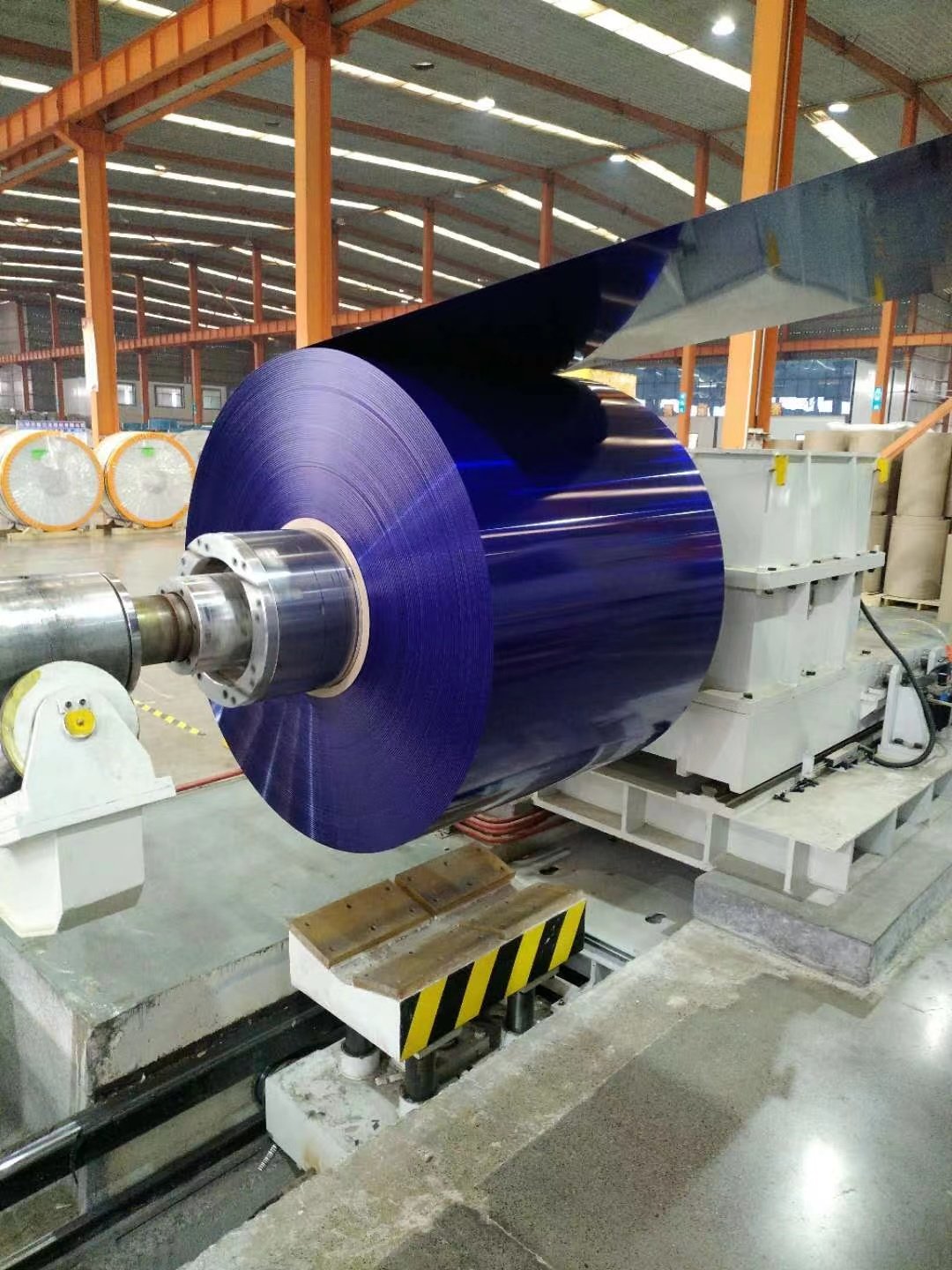 PRE-PAINTED ALUMINUM COIL(PPAL) – Shandong Sino Metal Co., Ltd
