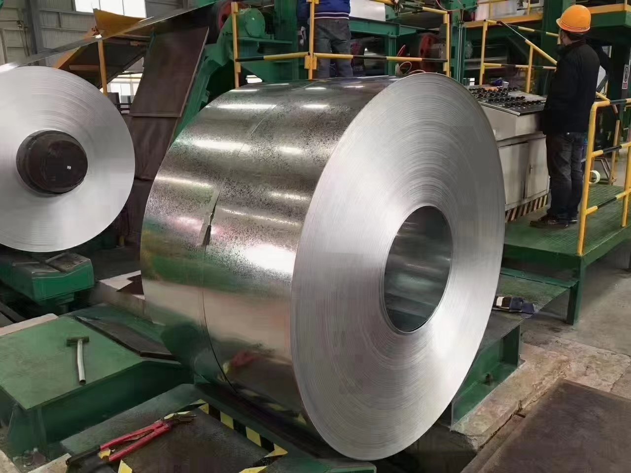 Zinc Coated Galvanized Steel Strip – Shandong Sino Metal Co., Ltd